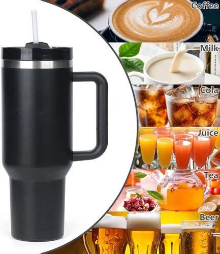 Stainless Steel Stanley Cup Sipper Cup 1200ml Capacity 1 Litre At Rs 700piece In Kolkata