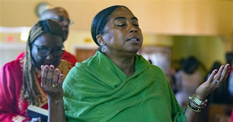 Adom Mass Message Unity Overcomes Fear Anger