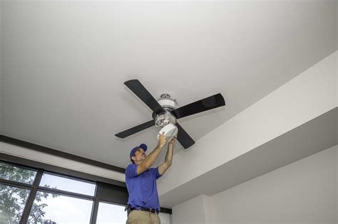 Electrical Ceiling Fan B T HVAC Service
