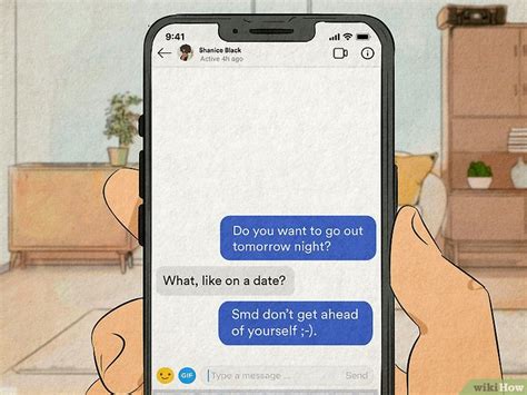What Does Smd Mean In Texting