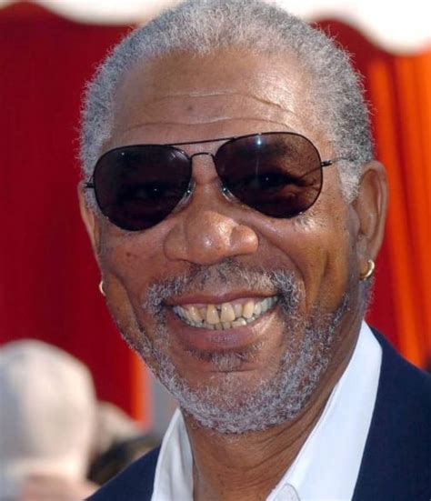 Morgan Freeman 2000 Pic