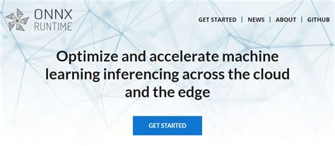 微軟發布ONNX Runtime iThome