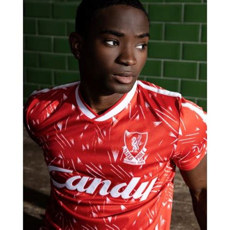 Retro Liverpool Fc Shirts Classic Retro Lfc Replica Football Shirts