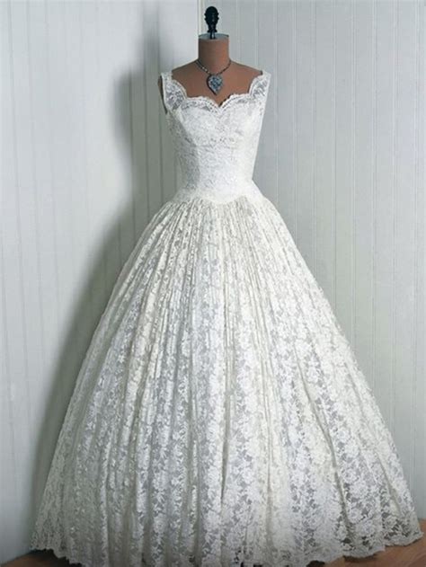 1950s Vintage Wedding Dresses Top 10 1950s Vintage Wedding Dresses
