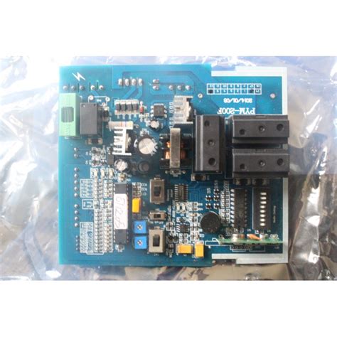 SD1000 SD1800 Replacement Control Board Model WJKMP201 WJKMP202