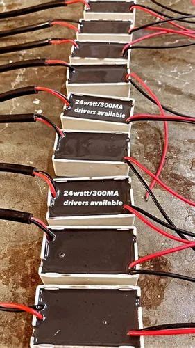 Water Proof Watt Led Driver For Street Light At Piece In Ahmedabad ID