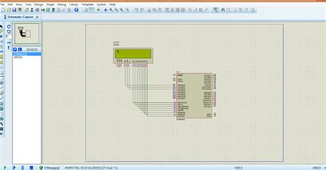 Technology By Avinash Interfacing Of LCD And Introduction