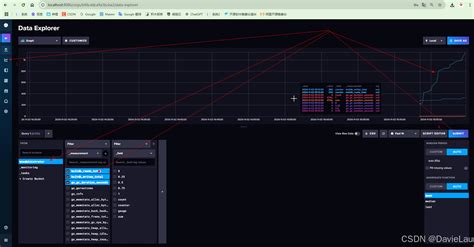 Windows10安装influxdb2710时序数据库并进行相关配置windows安装influxdb Csdn博客