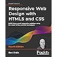 Responsive Web Design With HTML And CSS Build Future Proof Responsive Websites Using The