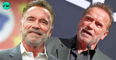 I Should Ve Behaved Better Arnold Schwarzenegger Opens The S Xual Misconduct Can Of Worms
