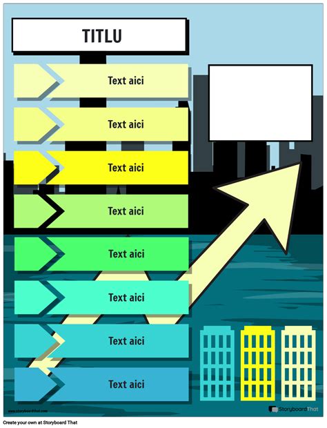 Șablon Infografic 3 Storyboard Por Ro Examples