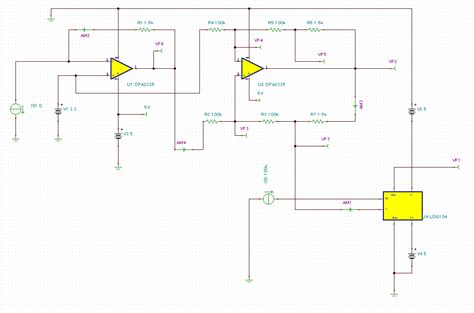Opa2335 Current Source Circuit Offset Error Amplifiers Forum Amplifiers Ti E2e Support Forums