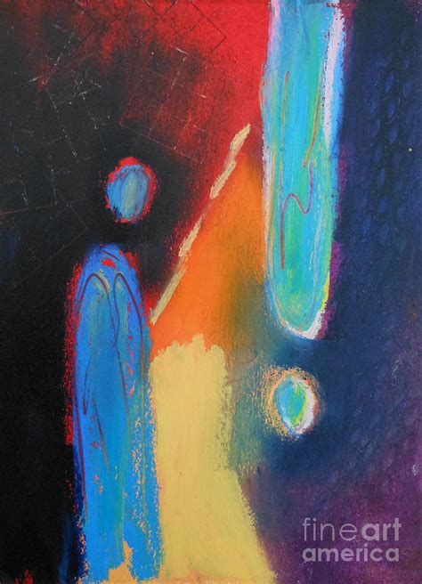 Self Reflection Art