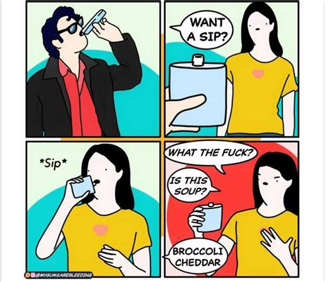 Confession To Mother Bread I Always Judge People Who Order Their Soup