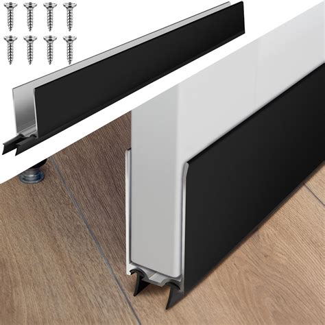 Steel Entry Door Sweep Replacement How To Replace The Weather