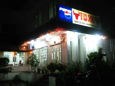 A Chefs Walk Manila Food Reviews Bulca Chong Davao