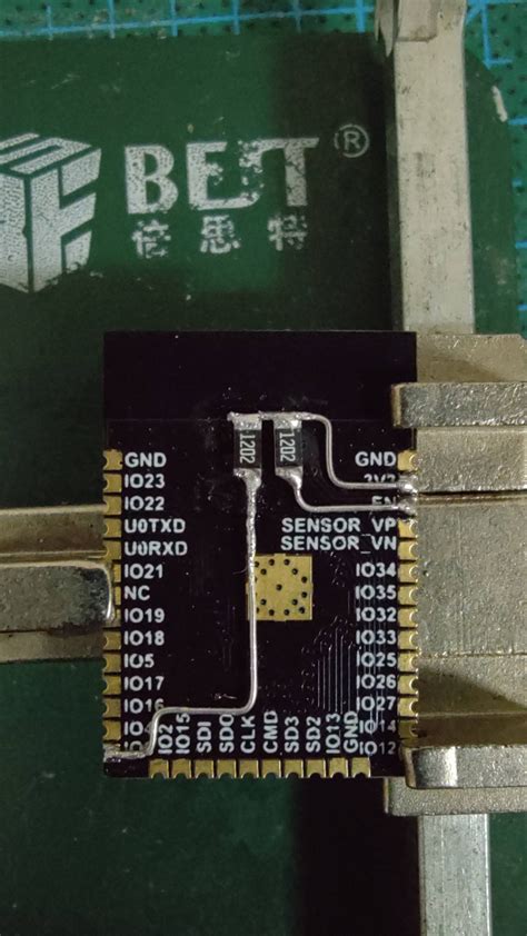 是时候展现真正的技术了 Esp8266，esp32最小系统md A Corner Of The Internet