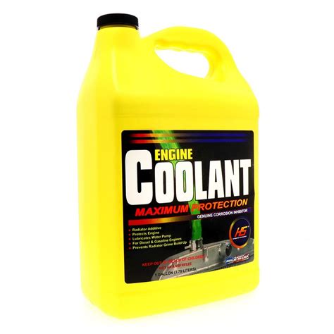 Coolant Hs Para Auto 1 Gl