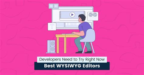 6 best wysiwyg editors developers need to try right now 2024