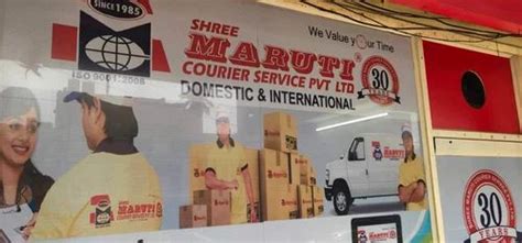 Shree Maruti Courier Service In Varanasi Id 2849751493030