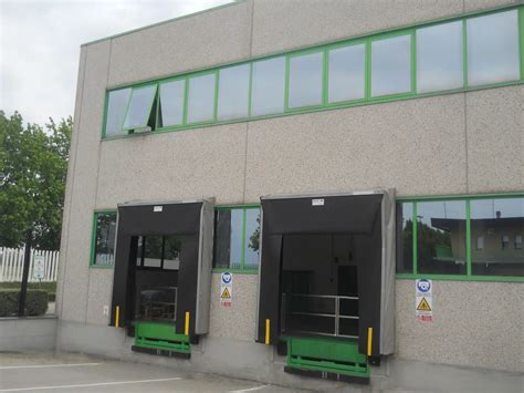 Dock Shelters Ocmflex