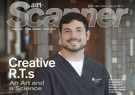 Allied Health Alum Featured In Asrt Scanner Newsroom University Of