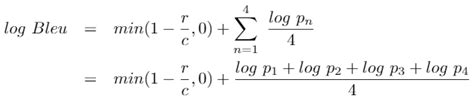 Foundations Of Nlp Explained — Bleu Score And Wer Metrics By Ketan