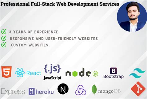 Do React Node Js Next Js Mongodb Mern Web App Development By Raiusama Fiverr