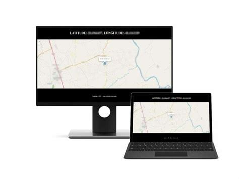 Código Fonte Que Exibe Localização Na Tela Feita Em Html E Css Script Php Aqui Brasil Oficial