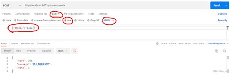 获取postman Post请求参数失败postman Body传参收不到 Csdn博客 获取postman Post请求参数失败postman Body传参收不到 Csdn博客