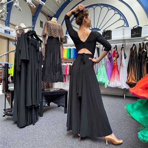 Anna Zhou Pro Ballroom