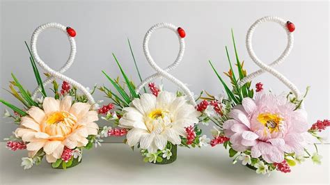 ПОДАРОК на 😍 8 МАРТА 😍 СВОИМИ РУКАМИ Youtube