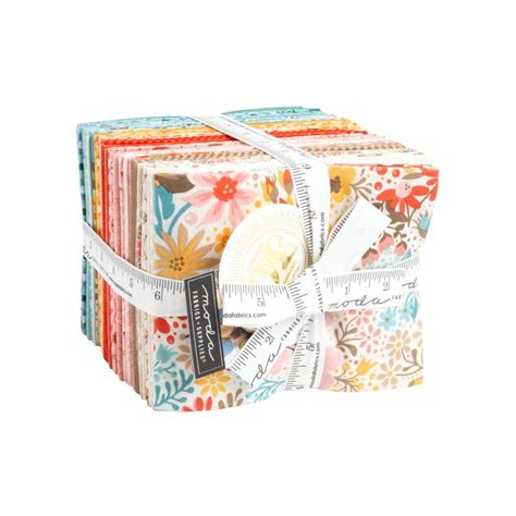 Sunday Brunch Fat Quarter Bundle By Basicgrey For Moda 34pc 752106803664