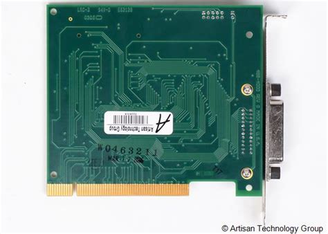 Pci488 Pci 488 Iotech Personal488 Ieee 488 Controller Board