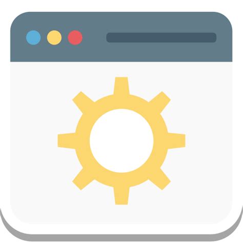 Web Setting Free Seo And Web Icons