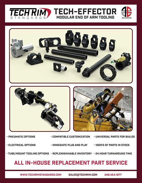 Engineering Services — Tech Rim Standards