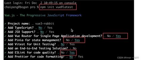 Vue项目搭建：vue Cli与vite创建教程 Csdn博客