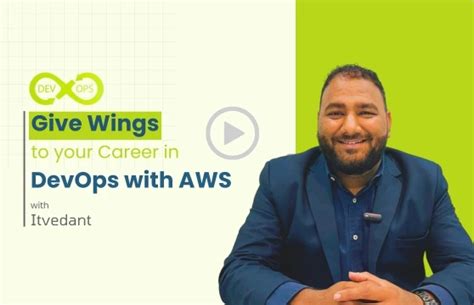 Devops With Aws Course Training And Certification Itvedant