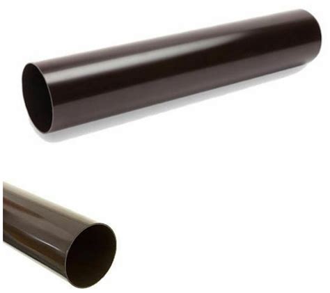 Труба водосточная 75 мм — купить по низкой цене на Яндекс Маркете