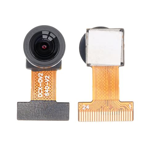 OV2640 21MM 66 120 Wide Angle Lens Camera Module 2MP DVP Interface ESP32 Module For ESP32 CAM