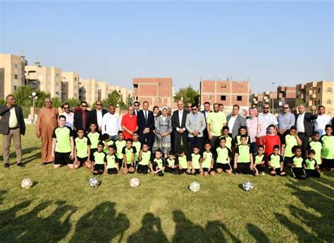 وزارة الرياضة تكشف حقيقة إهمال مراكز شباب الشيخ زايد وأكتوبر