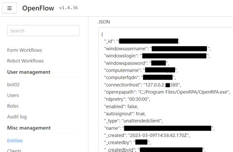 openrpa rdservice custom rdp port settings openrpa openiap