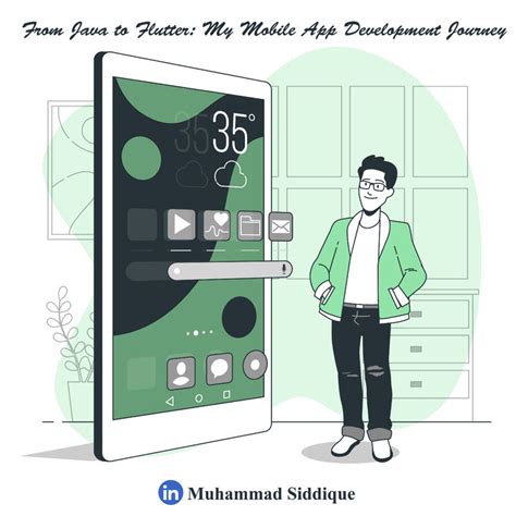 Siddique Aslam On Linkedin Mobileappdevelopment Java Flutter Day1of70 Techtalk Coding