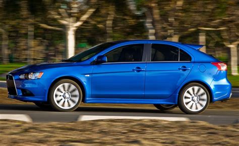 Lancer Sportback Evo