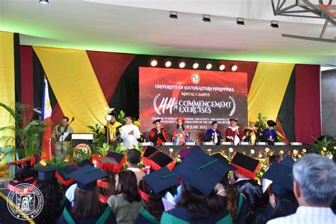 ‘make a positive impact on society usep mintal campus celebrates new