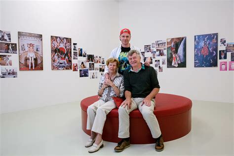 Jan Hoek Expo Kunstenaar Inge Van Mill