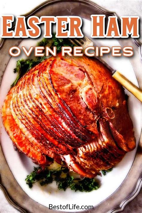 15 Baked Easter Ham Recipes To Impress Spring Recipes Dinner