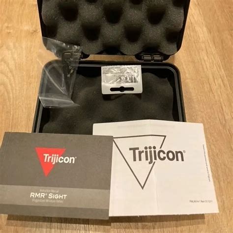 [review] Trijicon Rmr Type 2 Red Dot Weaponsman