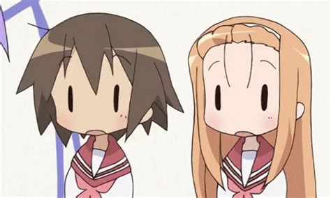 Pin By Brisk Might On Kusakabe Misao Lucky Star Cute Icons Cute Drawings