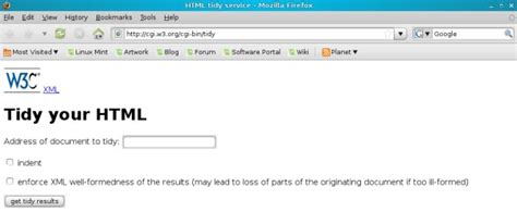 Improve Your Web Design Tidy Up Your Html Css Code